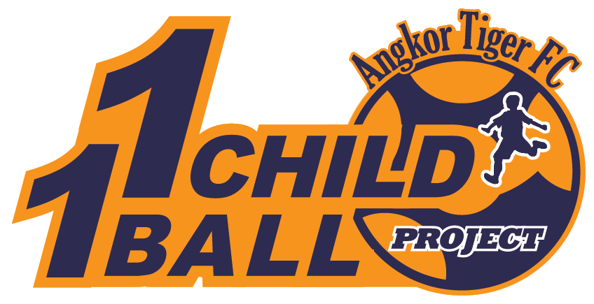 1 Child 1 Ball Project | Angkor Tiger FC Official Website