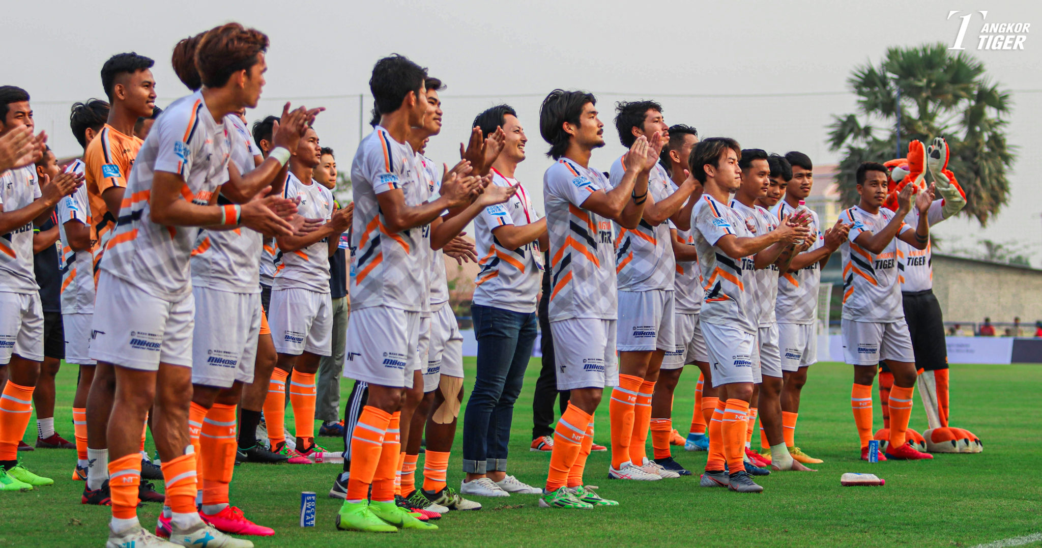 Metfone Cambodia League returns July | Angkor Tiger FC Official Website