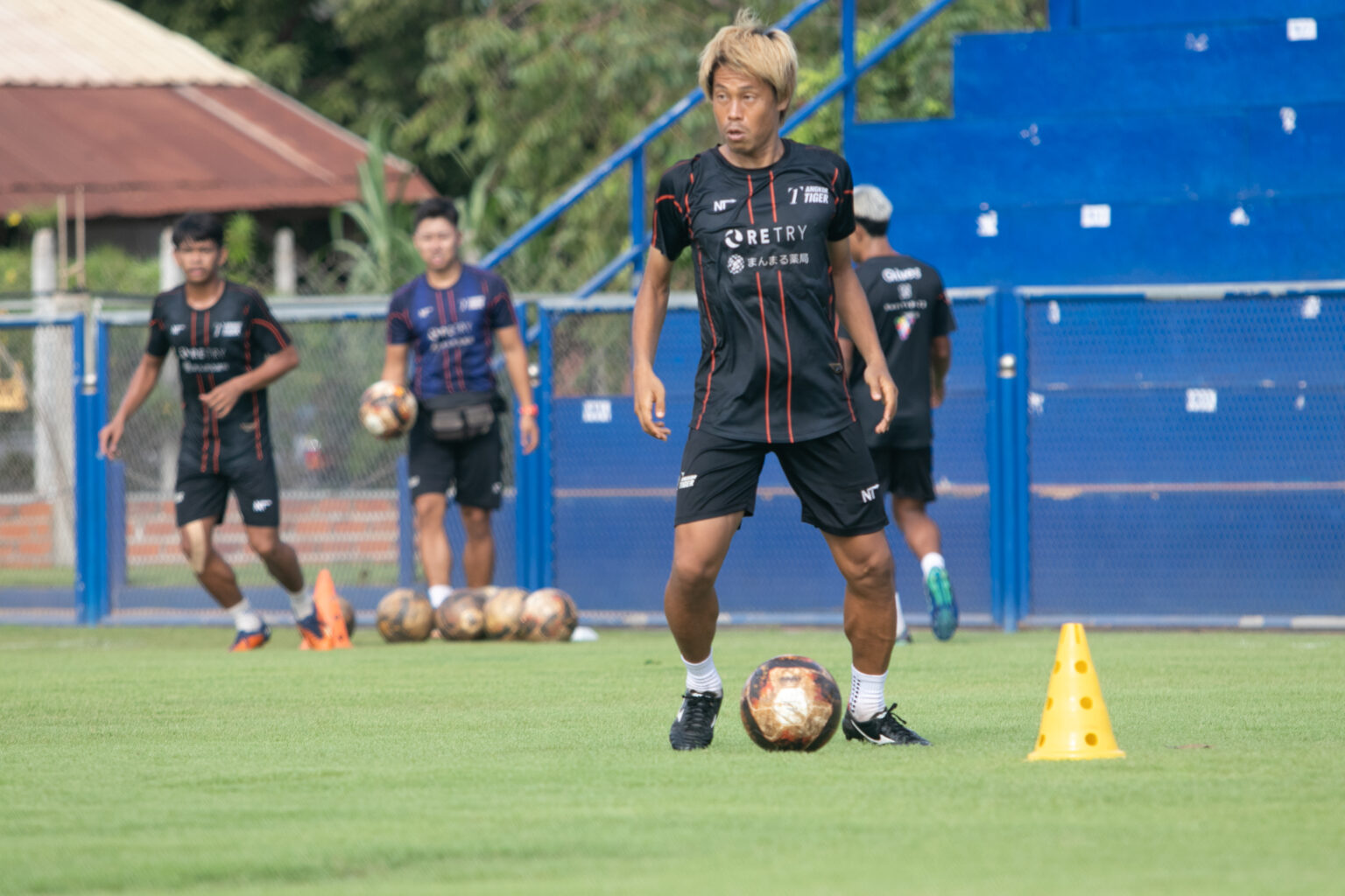 Kosuke Uchida និយាយអំពីការប្រកួតទល់នឹងក្រុមបឹងកេត | Angkor Tiger FC Official Website